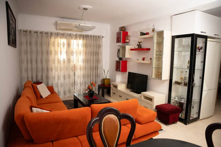 Fia Rental Top Floor 49 Botanical Garden - Tirana