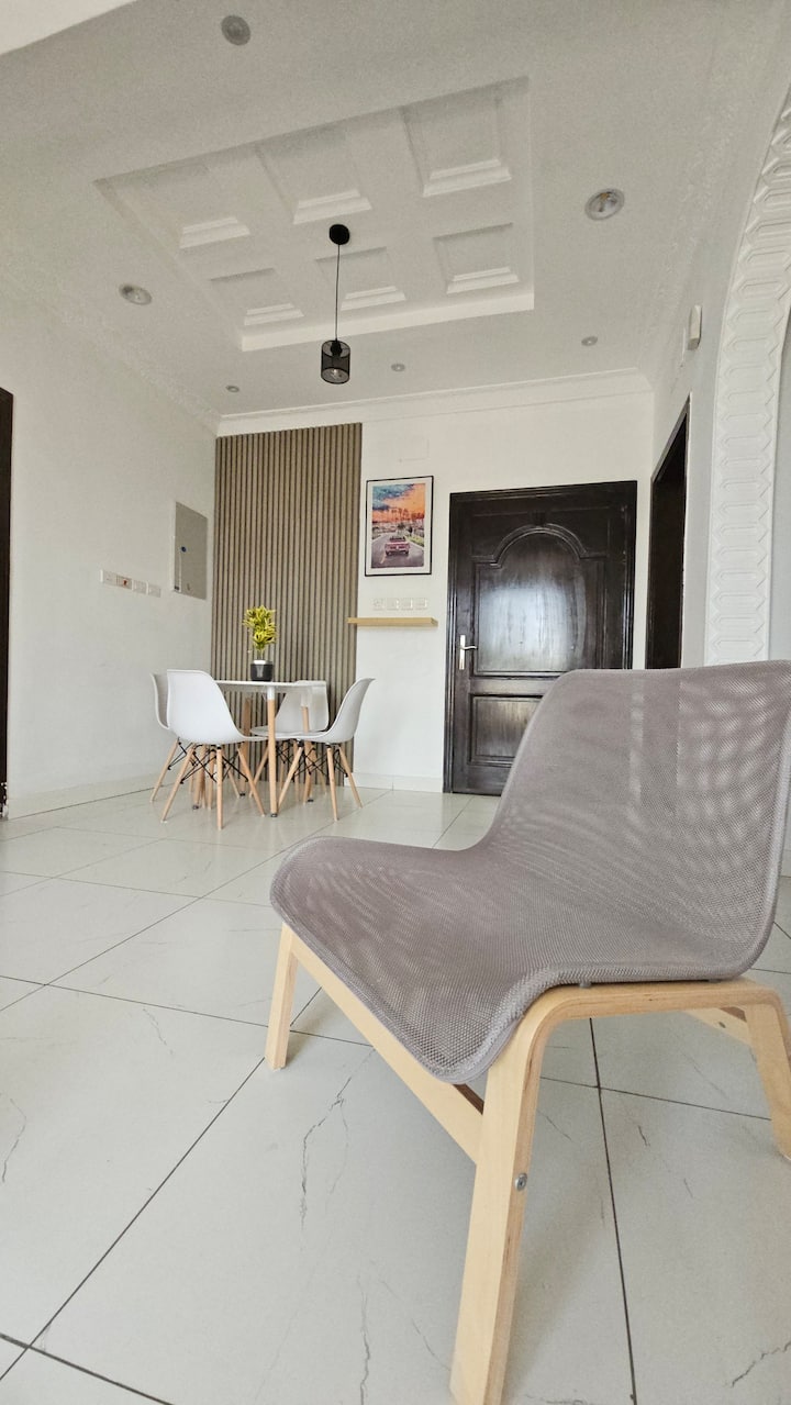 Spacious Cozy 2 Br Apartment W/ View. - Mekka