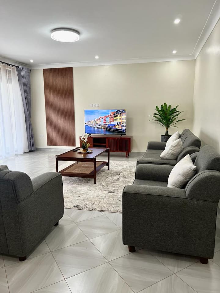 Casa Marina - Ouganda