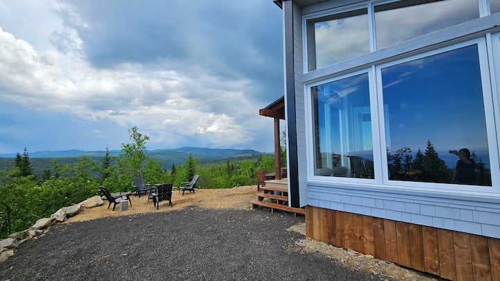 Eco-lodge L' Hors-piste - Quebec