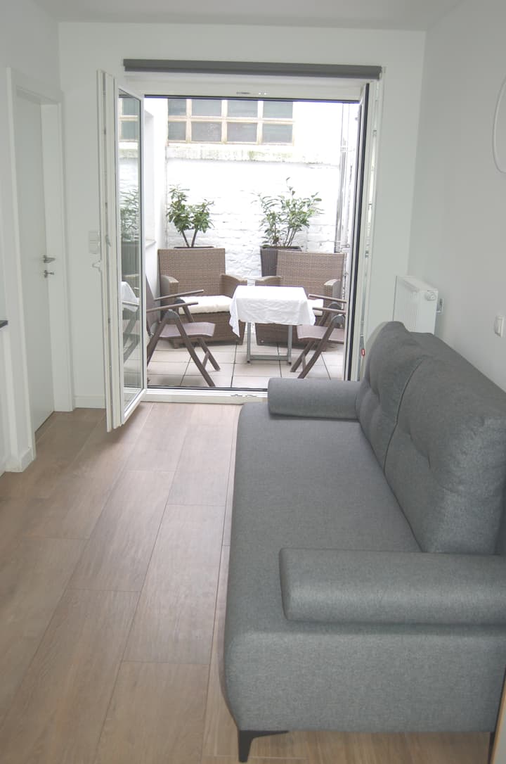 Apartment In A Great City Location 45 M2 - Viena