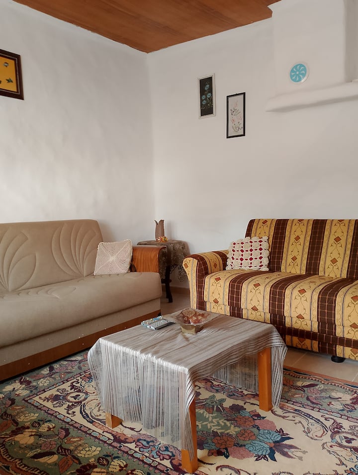 Huzurlu Sessiz Köy Evi - Bozcaada