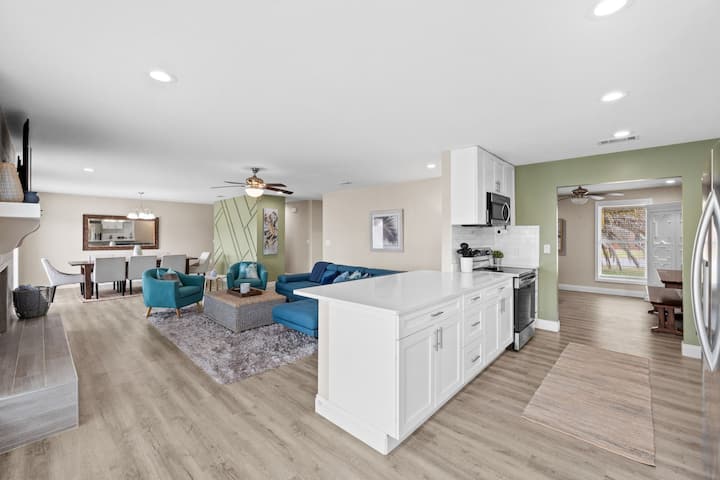 The "Heather Marie" - Stylish And Modern Rambler - Panama City, FL