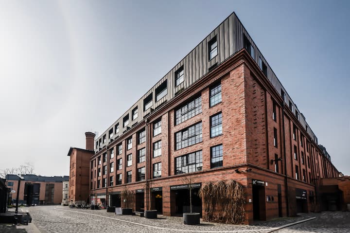 Moxy Te&am Cracow Katania - Krakow