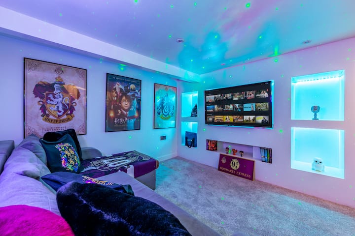 The Hogwarts Retreat! Close To Central London - Watford