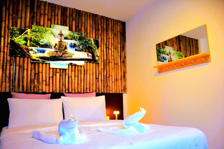 Studio 20m To Beach W Free Coworking R&d At Casa - Ko Pha Ngan