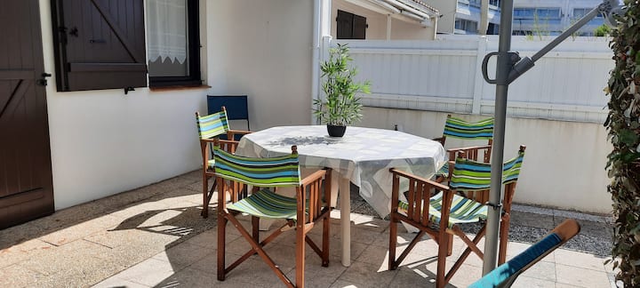 Maison Fraichement Rénovée à 200m De La Plage - Saint-Hilaire-de-Riez