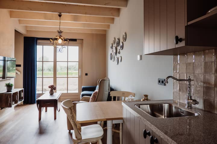 Landelijke En Toch Luxe Verblijf 'T Dommeldal. - Veghel