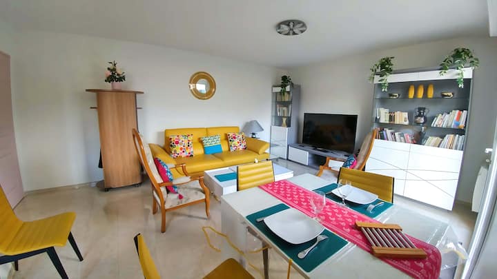 Havre Verdoyant - Argenteuil