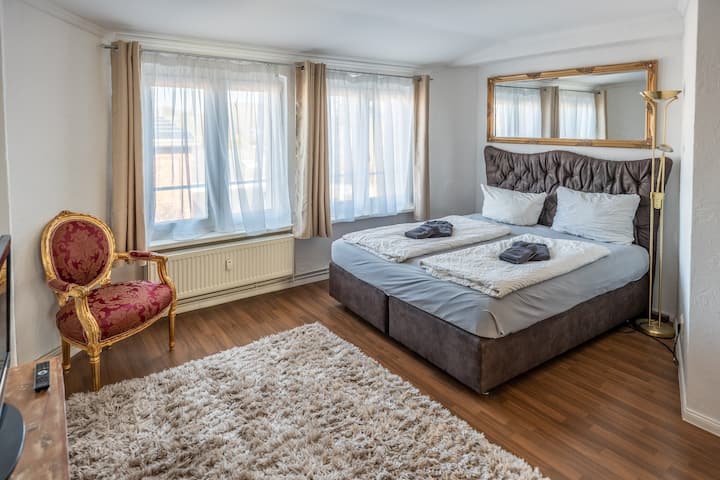 Apartment "Steffen" Nähe Schweriner Schloss - Schwerin