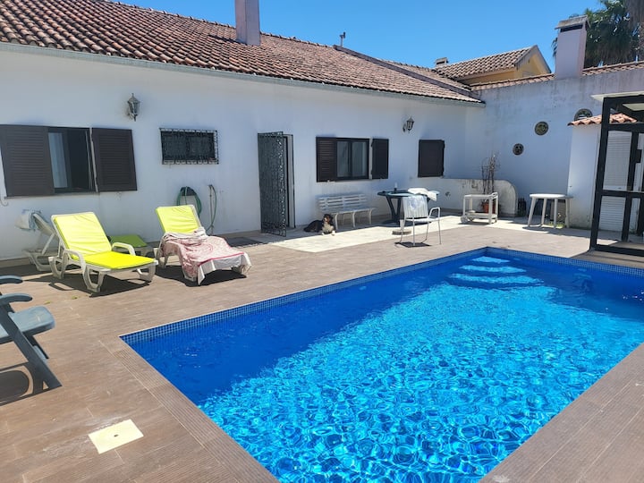 Arrabidachillhouse_ Sesimbra _ Relax And Confort - Sesimbra