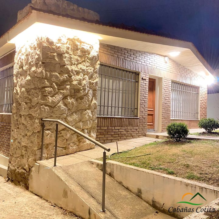 Cabanas Cotita, Chalet 1 Villa Carlos Paz - Villa Carlos Paz
