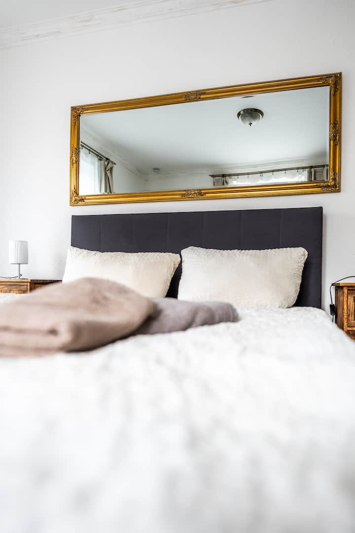 Apartment Else Mit Balkon, Nähe Schweriner Schloss - Schwerin