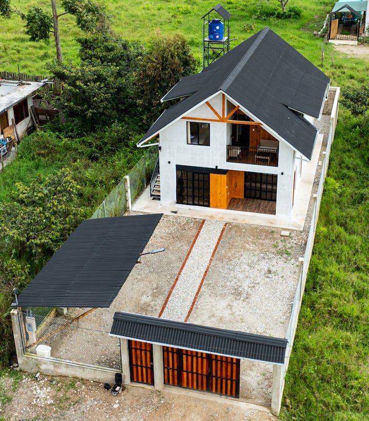 La Casa De Anni Minidepartamento 2 - Oxapampa