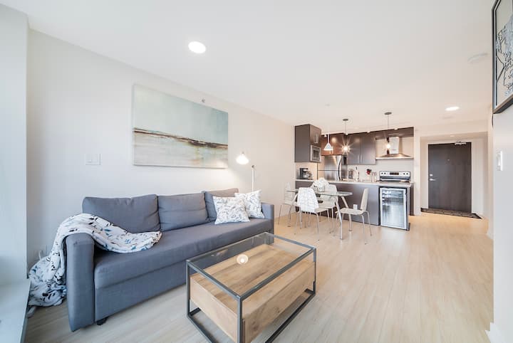 1br Downtown Vancouver Walk To Everything - Vancouver