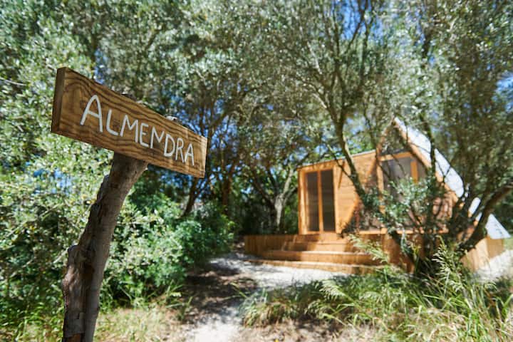 Tranquilo Glamping - Almendra - Medina-Sidonia