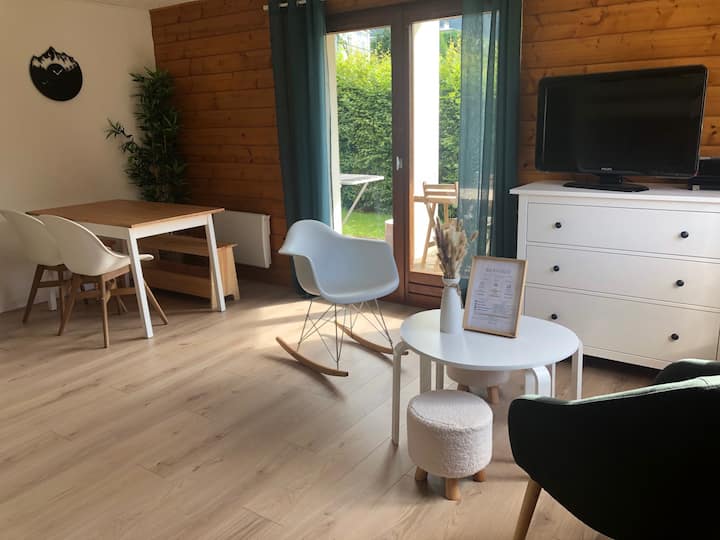 Chalet à Gérardmer-vue Montagne - Vosges