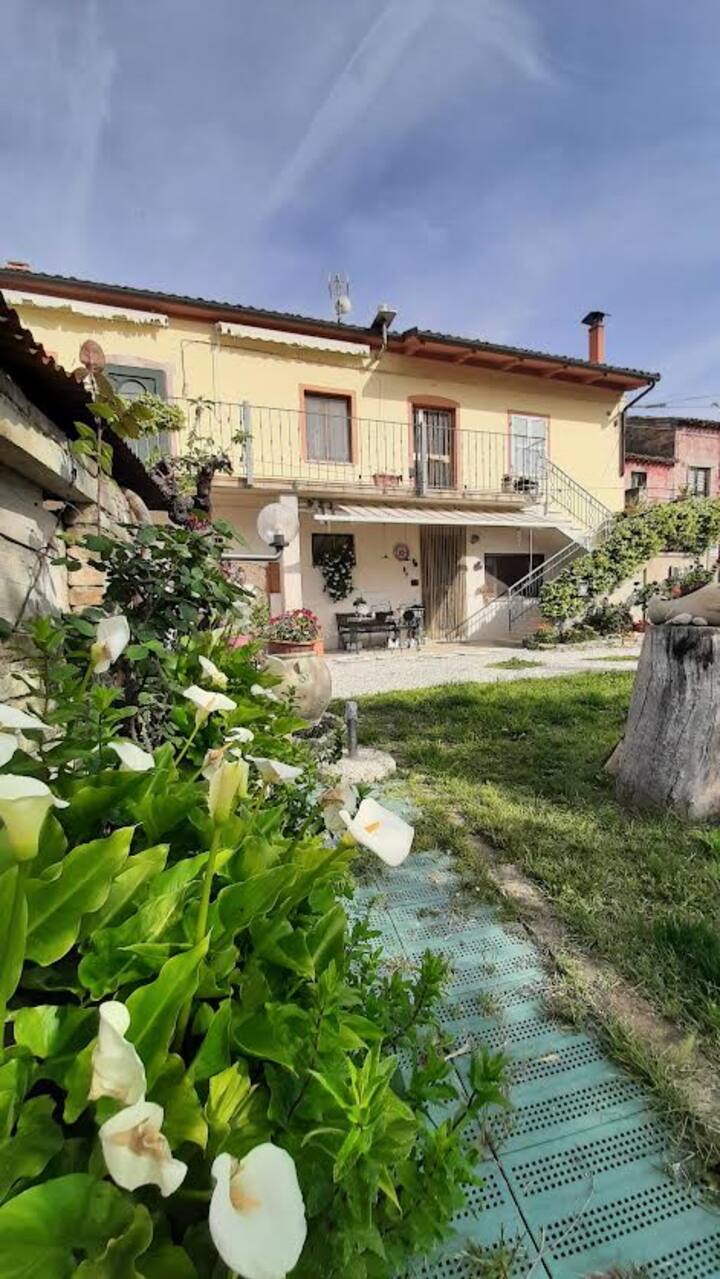 La Voce Della Natura 
Casa Lavanda - Fermo