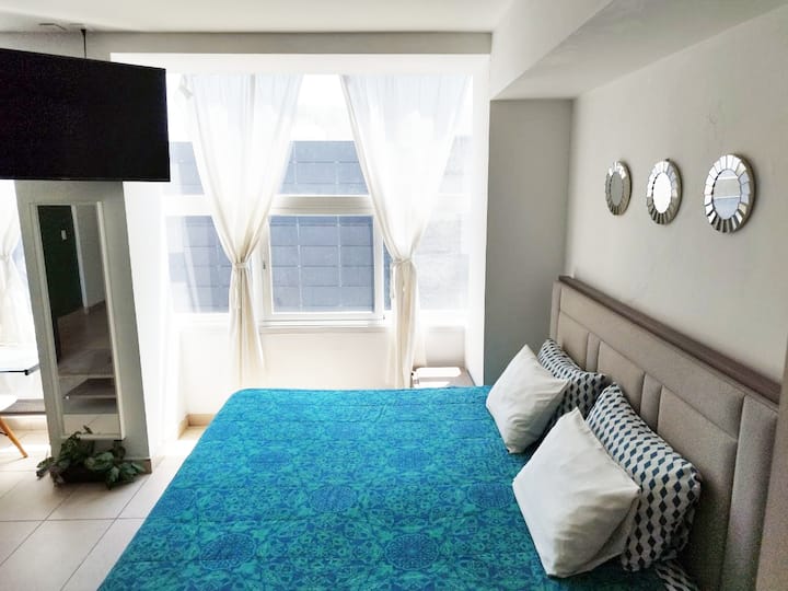 Boutique Apt - Downtown Top Location - Mexico City