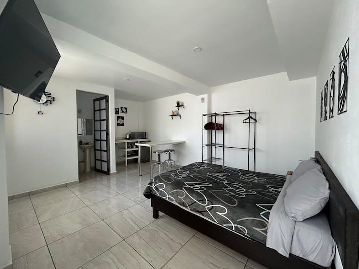 Habitación Ejecutiva La Pirámide - Habitación F - Pachuca