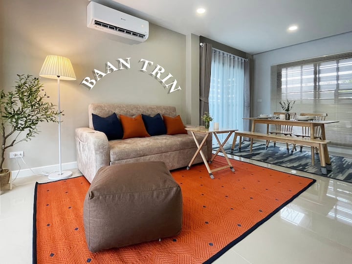 Baan Trin (บ้านตฤณ) - Chiang Rai