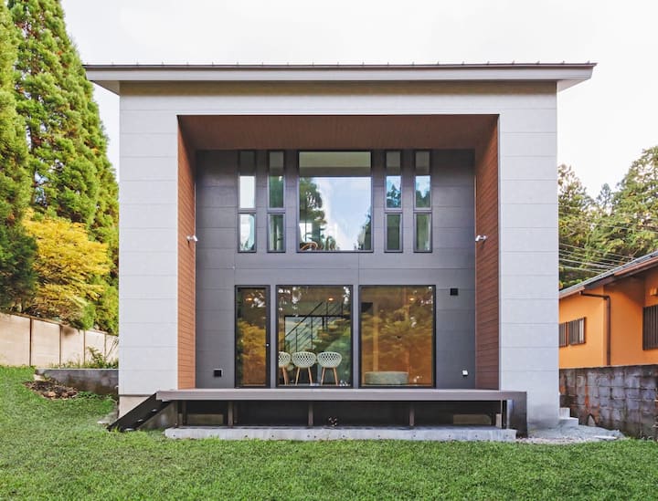 Perfect For Sightseeing! 104㎡ Apt Near Lake Ashi - Hakone