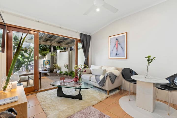 Darlinghurst Terrace In The Heart Of The Hustle - Surry Hills