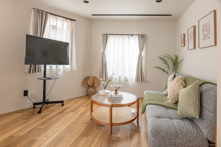 桜の川14 浅草寺、雷门步行五分钟丨全新公寓丨浅草站8分钟 - Ueno