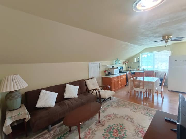 Cozy 1 Bedroom Private Unit - 薩克拉門托