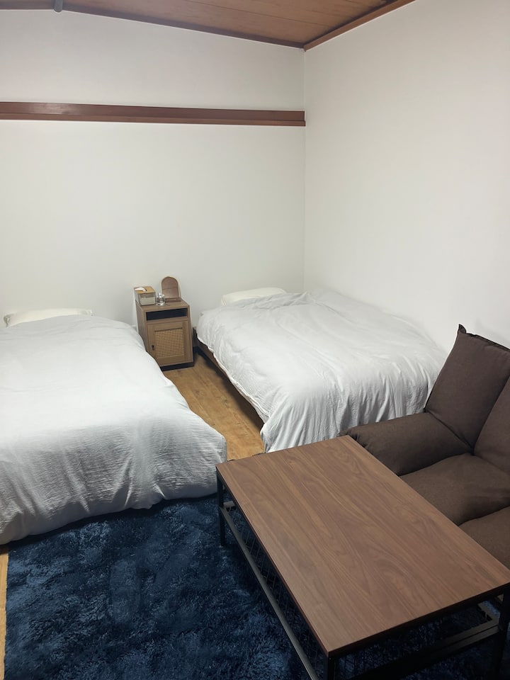 Guest House
Aoshima Tei
(海の部屋) - 미야자키시