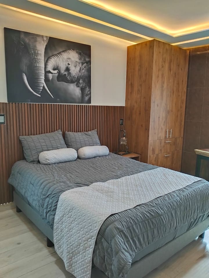 Departamento Exclusivo A 7 Min De La Procuraduria - Tuxtla Gutiérrez