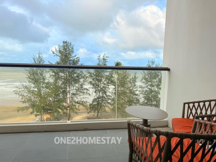 Roxy Beach Apartment - Sematan