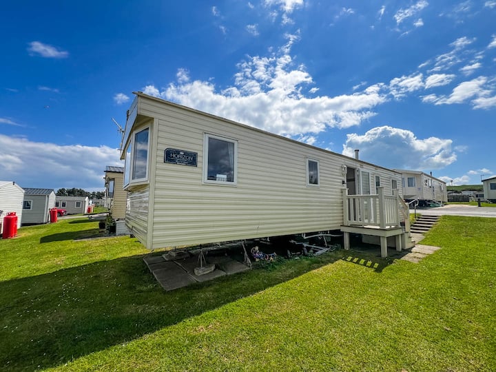 Caravan At Haven Reighton Sands Ref 61053rc - 브리드링톤