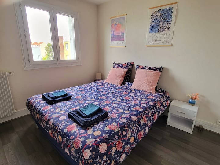 Chambre à 10 Min De La Gare - Saint-Germain-en-Laye