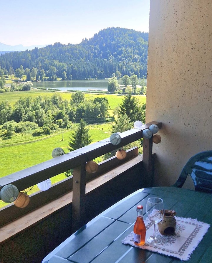 Sunny&cozy - See Nähe - Itävalta