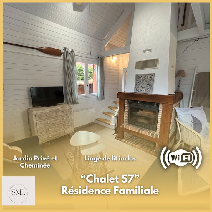 Chalet Cabourg California Park - Cabourg