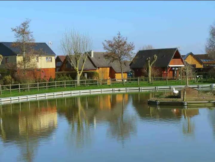 Chalet Cabourg California Park - Cabourg