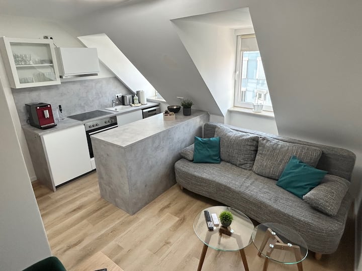 Moderne Wohnung In Top-lage - Hanover