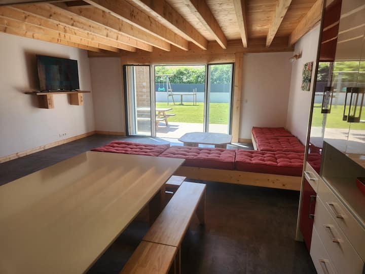 Maison 13 Places Tout Confort - Arcachon