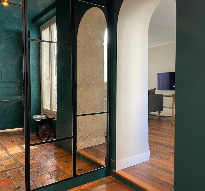 Appartement Chic Et Cosy à Montmartre - Paris 18e Arrondissement