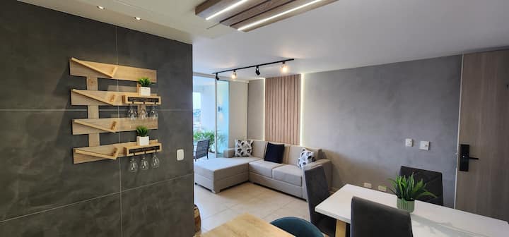 Excepcional Y Hermoso Apartamento Lo Mejor De Cali - Cali