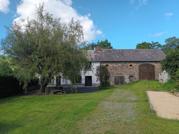 Gîte La Part Des Anges - Saint-Gervais-d'Auvergne