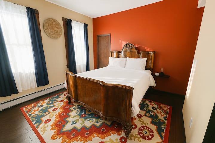 The Sicilian At Elm City Flats - New Haven, CT