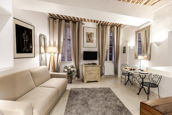 Cannois Cosy | 5 Minutes Palais Des Festival, Wifi - Cannes