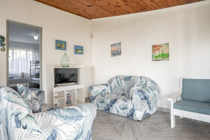 Beach Cottage 3 With Ocean Views - Ifafa Beach