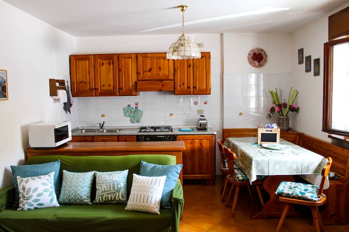 Apartment Dolomiti - Facing The Ski Slopes - Auronzo