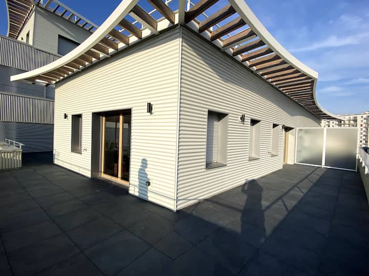 Appartement 4 Grandes Chambres  20 Mn Paris Centre - Bagneux