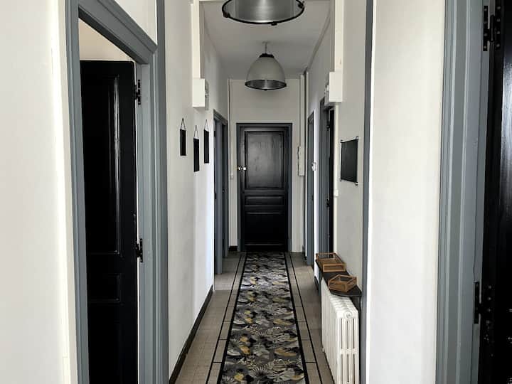 Gîte Chanay Tournus 3 Chambres - Tournus