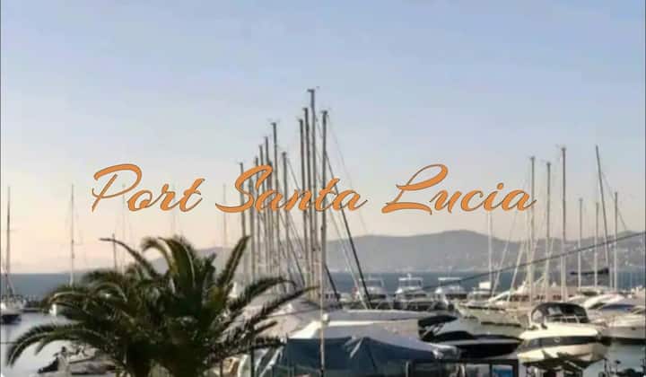 Les ÎLes, Vue Mer - Saint-Raphaël