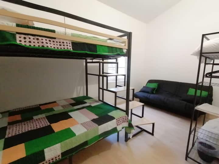 Maison Familiale 14 Couchages Jardin Privé - La Crau